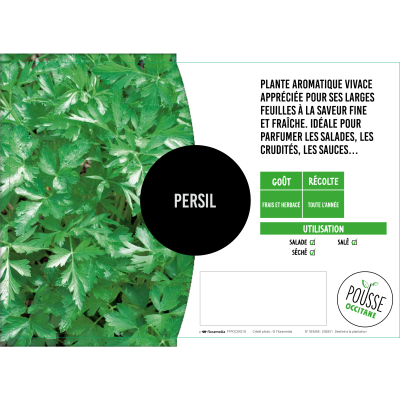 Persil simple